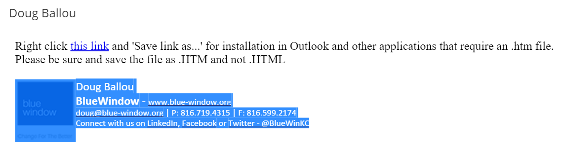 Image In Email Signature Outlook For Mac 2011 Lasopaasian